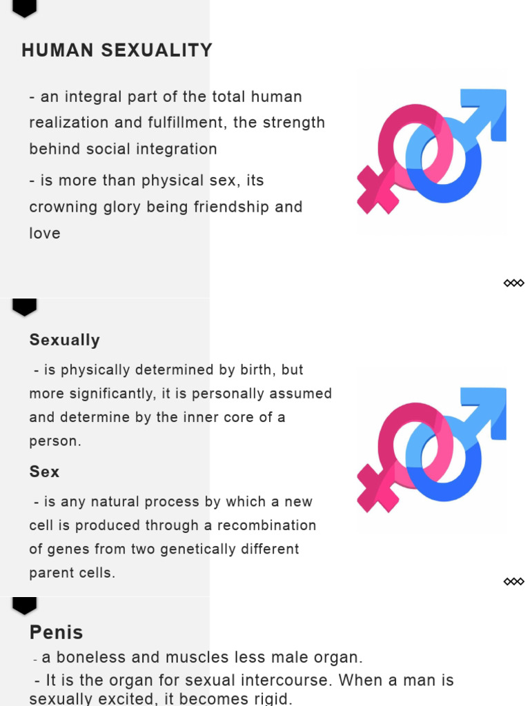 Human Sexuality | PDF | Human Sexuality | Human Sexual Activity