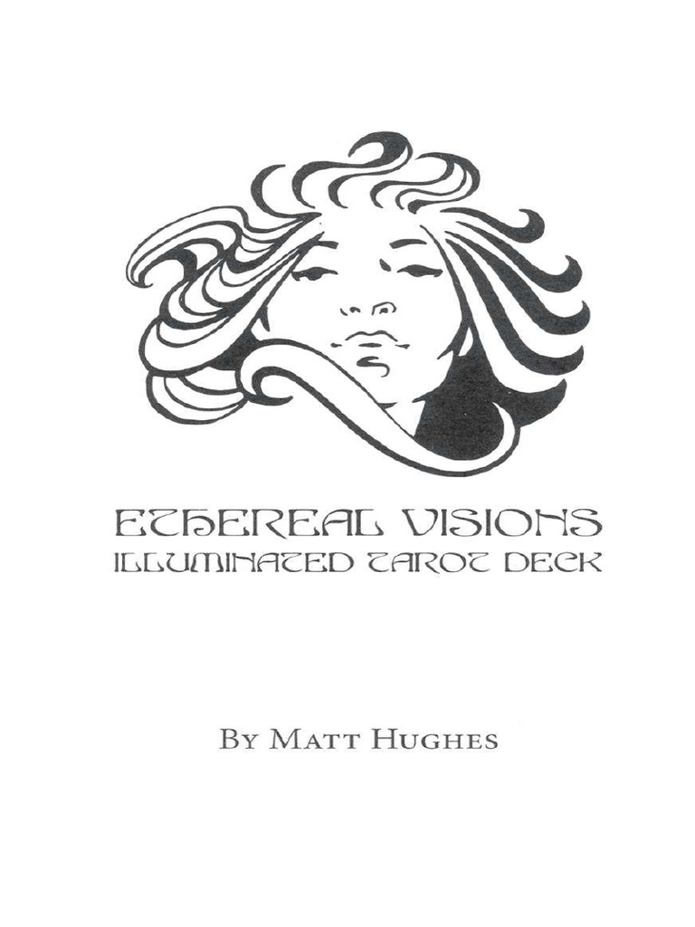 Guía en Inglés de Visiones Etéreas | PDF