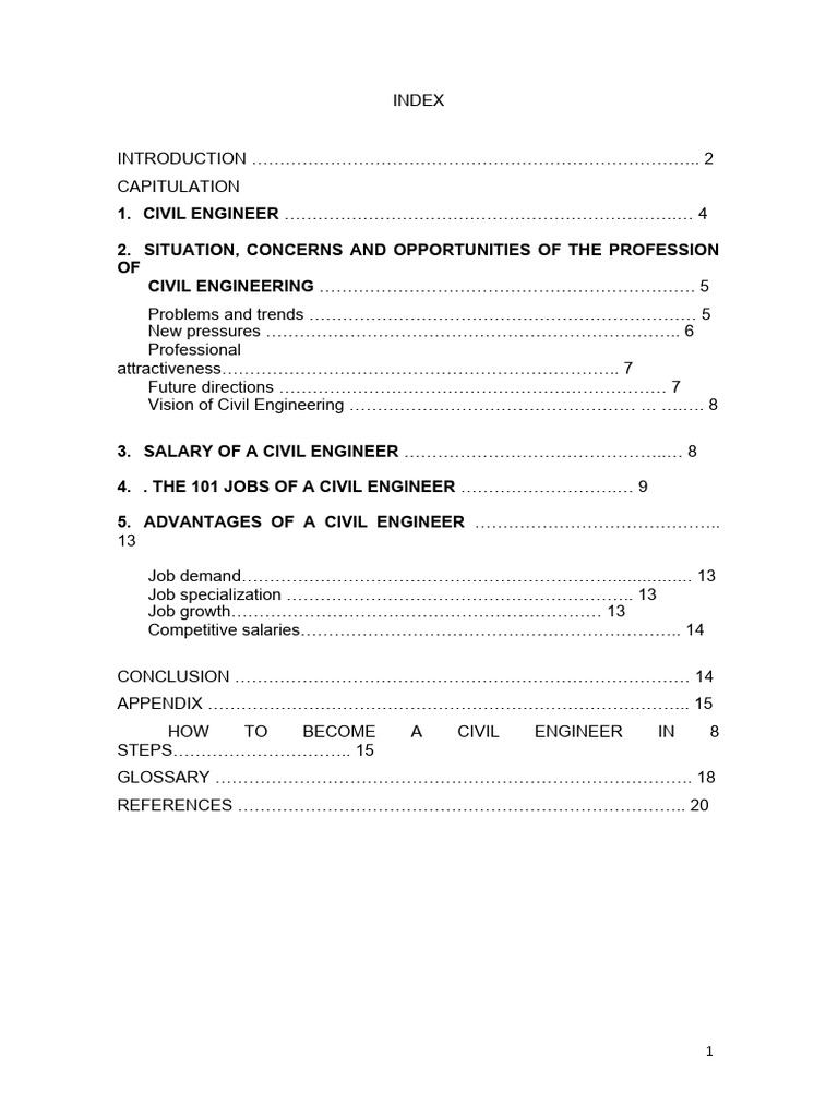 Labor Field Civil Engineer | PDF | Civil Engineering | Engineering