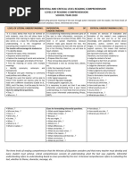 PISA 2022 Reading Proficiency Scale | PDF | Information | Programme For ...