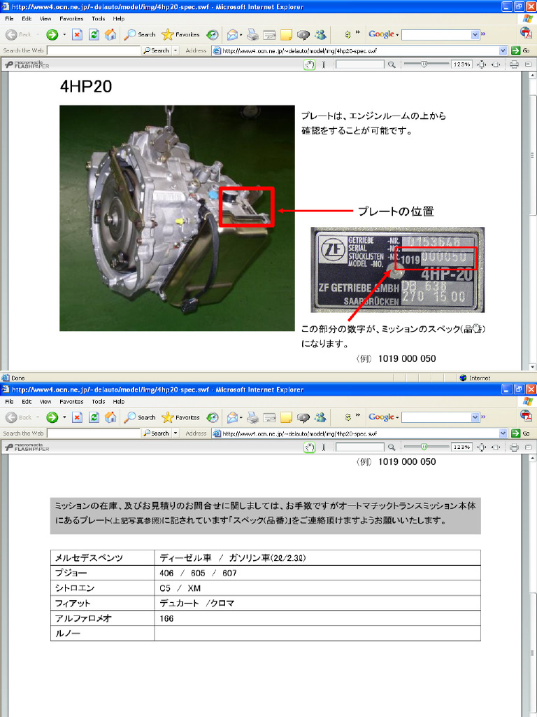 Dokumen - Tips All About Al4 Gear Box | PDF