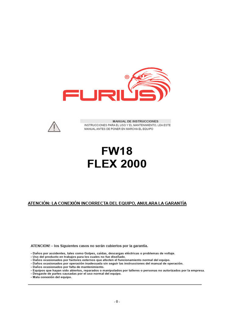 Flex - 2000 - Es Planta de Soldar | PDF | Soldadura | Construcción