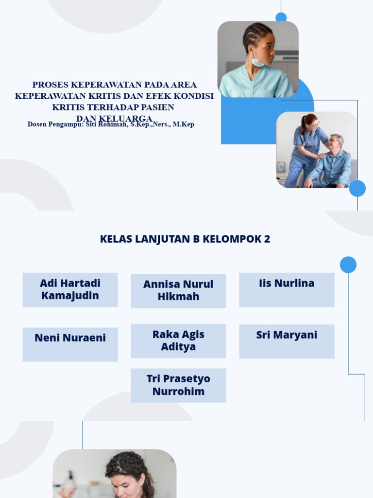 Kelompok Kelas Lanjutan 1B | PDF