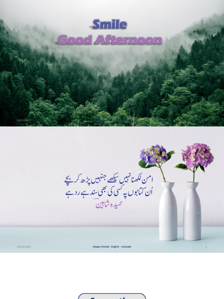 Semantics | PDF | Language Arts & Discipline