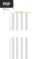 KLAY Day Care Fee Structure Overview | PDF