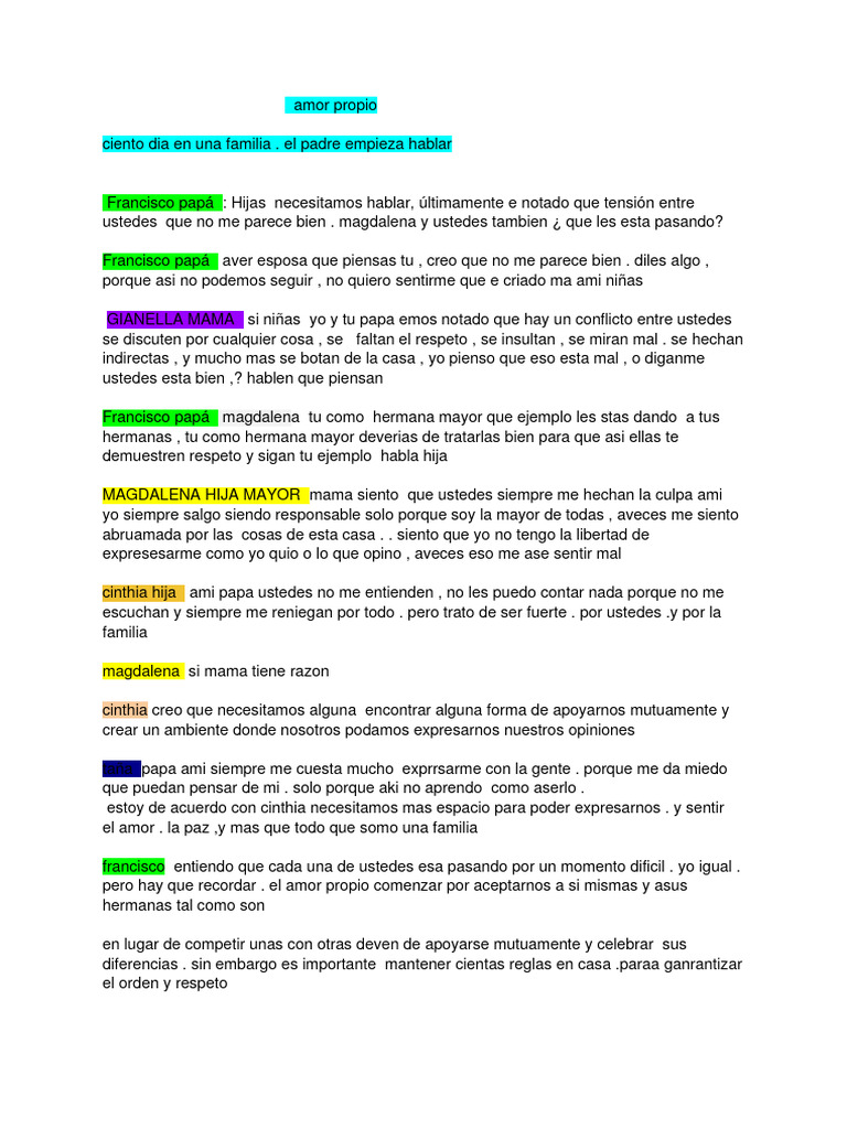 Documento Sin Título | PDF | Autosuperación | Estilo de vida