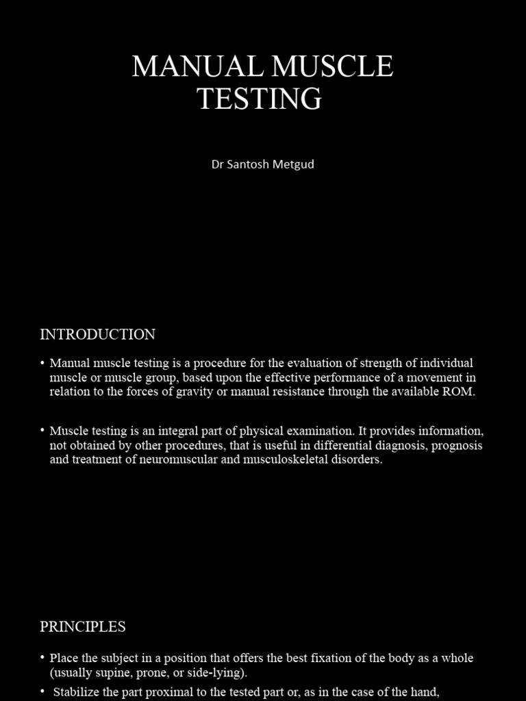 MMT PPT - 11125 - PT 1111-T - 24-06-2021 | PDF | Anatomical Terms Of ...