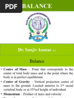 204Lm Ctsib Interpretation PDF | PDF | Balance (Ability) | Cognitive ...