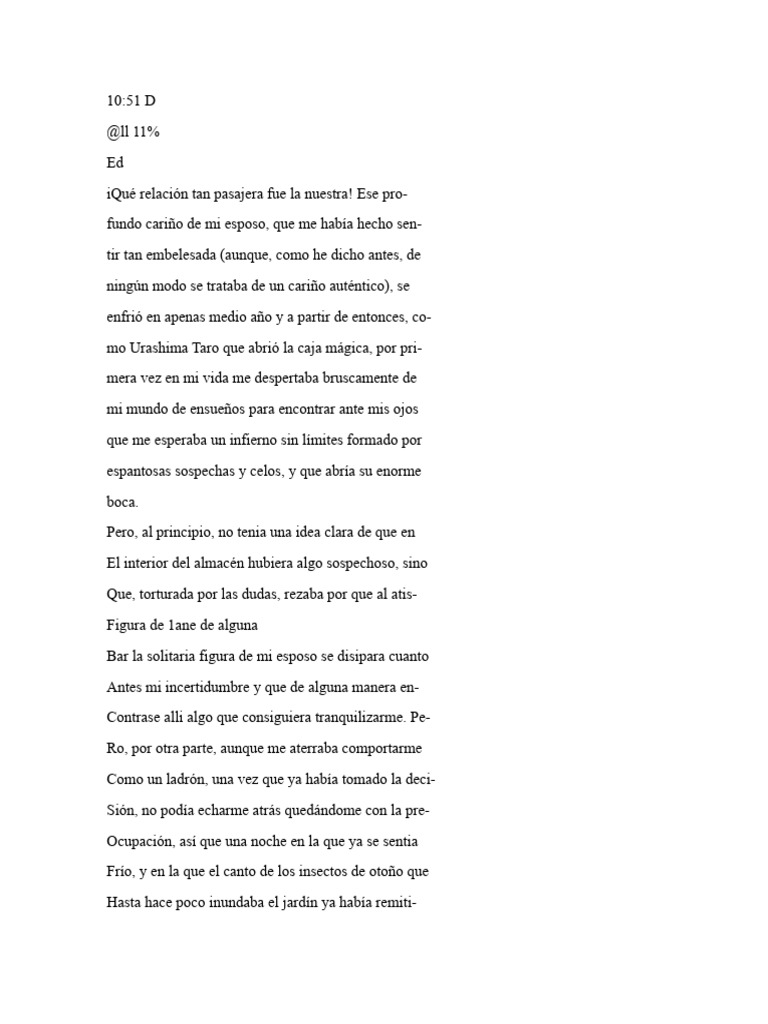 Edogawa 3 Ye Se J y Es F | PDF | Poesía
