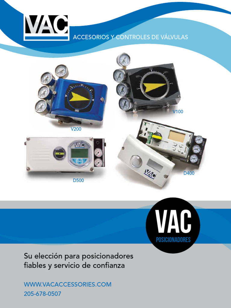 VAC Overview ESP | PDF