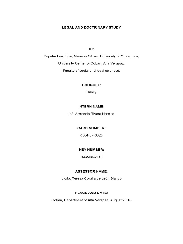 Doctrinal Legal Study | PDF | Evidence (Law) | Lawsuit