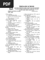 Business Studies JSS2 2ND Term Note | PDF | Debits And Credits | Payments