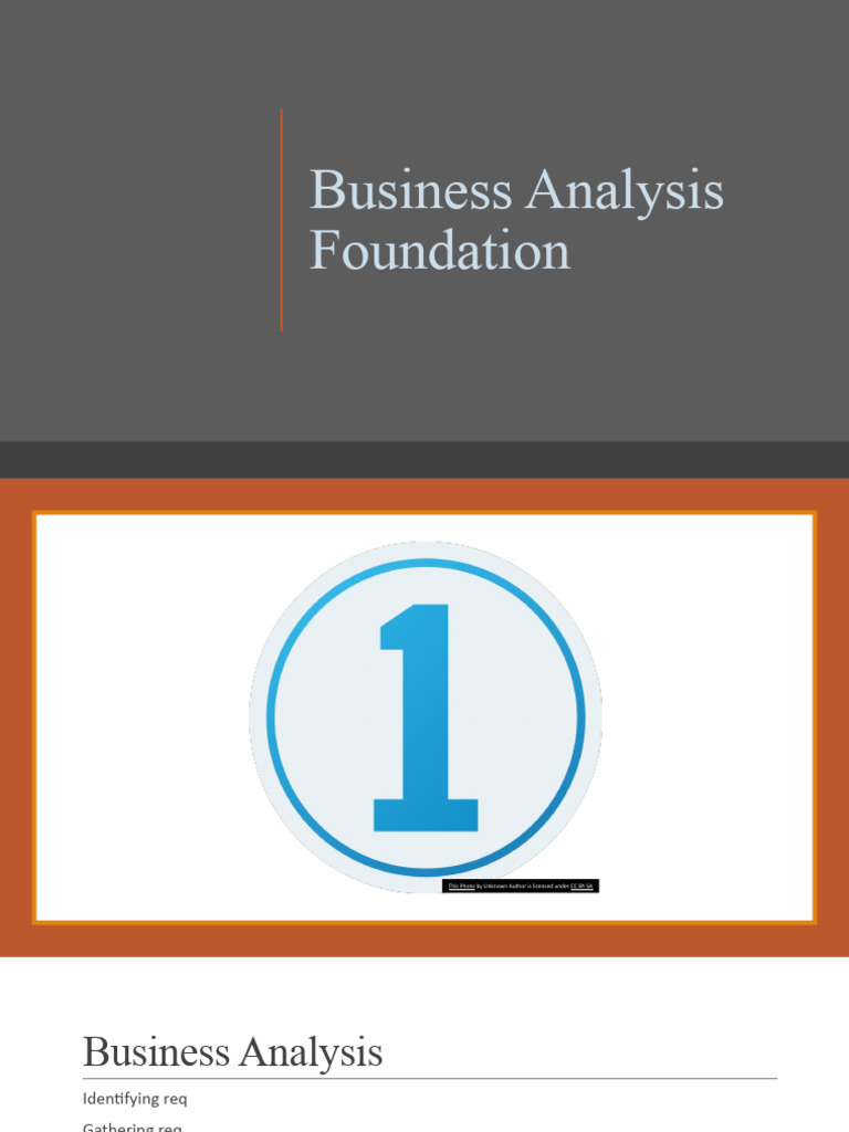 Business Analysis Essentials | PDF | Software Development Process | Computer Science