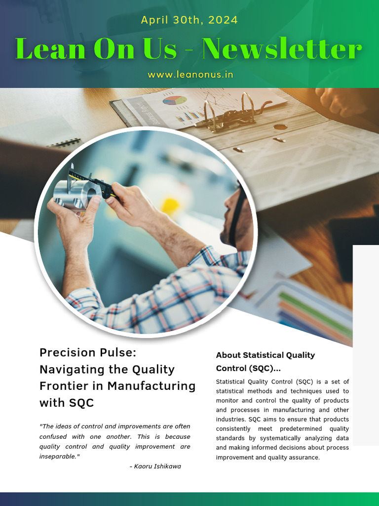 Driving Quality Excellence - Innovate, Optimize, Deliver | PDF ...