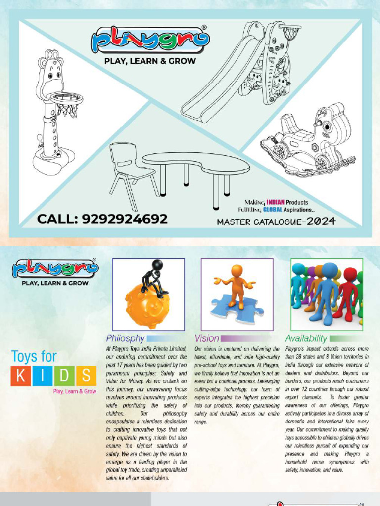 Master Catlog 2024 | PDF