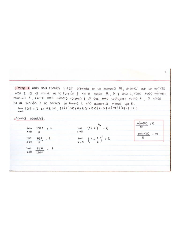 Fichas Mate II | PDF