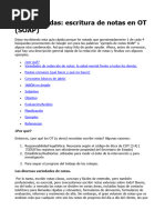 Ejemplo y Significado de SOAP en Medicina | PDF | Presión sanguínea ...