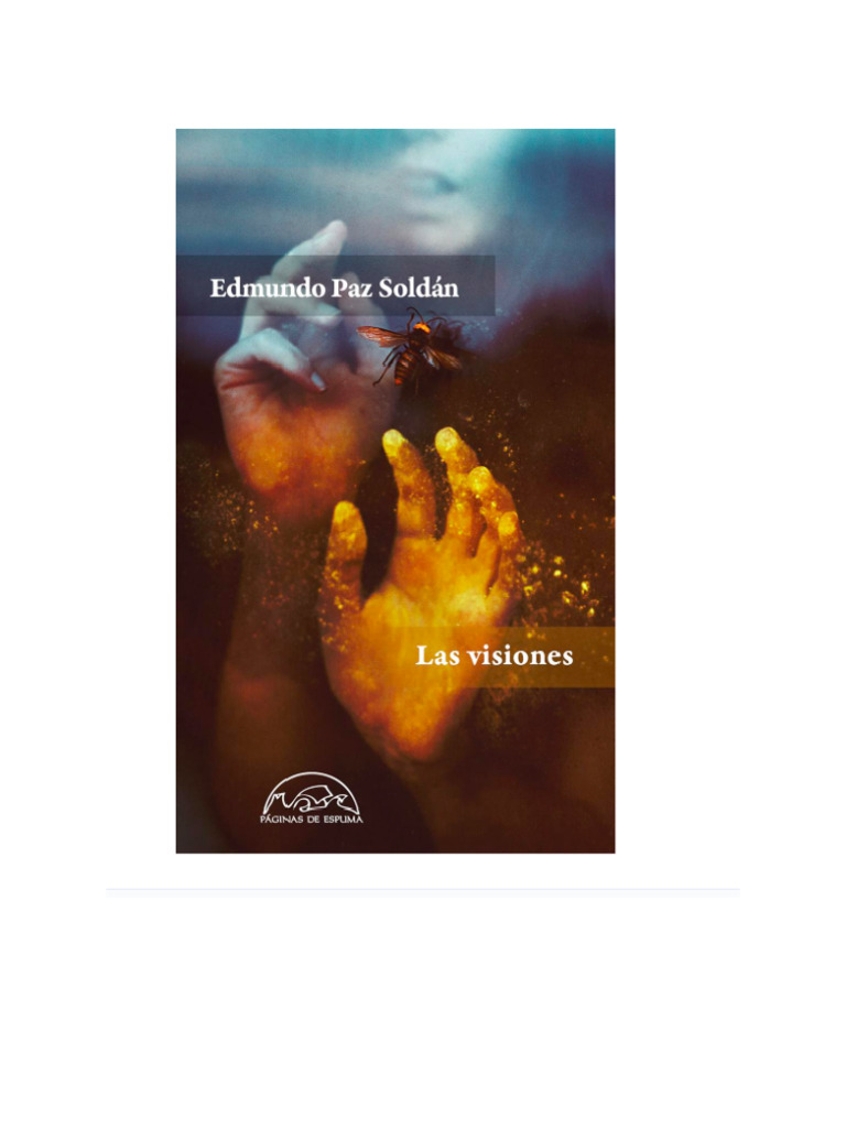 Artificial Edmundo Paz Soldan | PDF