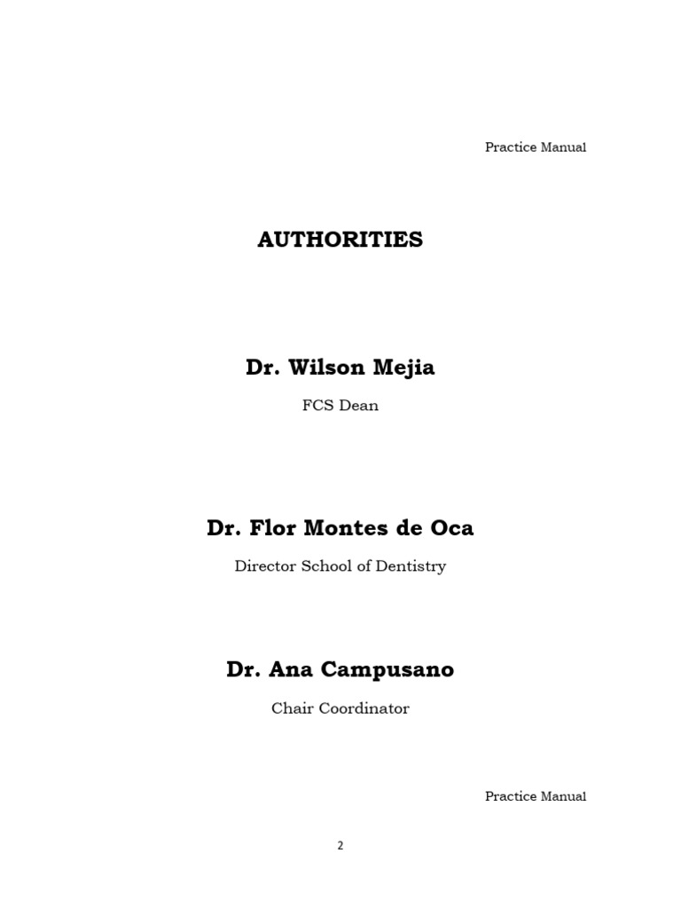 Dental Anatomy Drawing Manual | PDF | Dental Anatomy | Dentistry