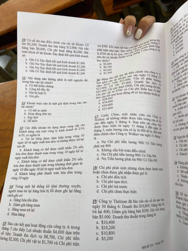 ĐỀ NLKT K45 | PDF