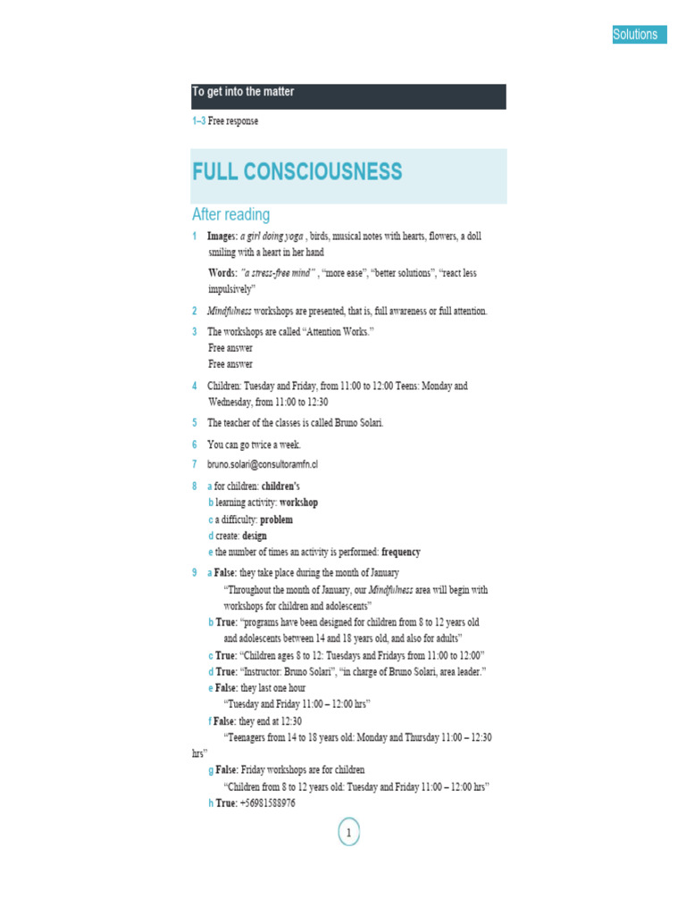 IB DP Spanish Answers | PDF | Diet (Nutrition) | Diet & Nutrition