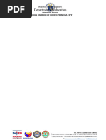 Phil Iri Grade 4 English Passage Pre | PDF