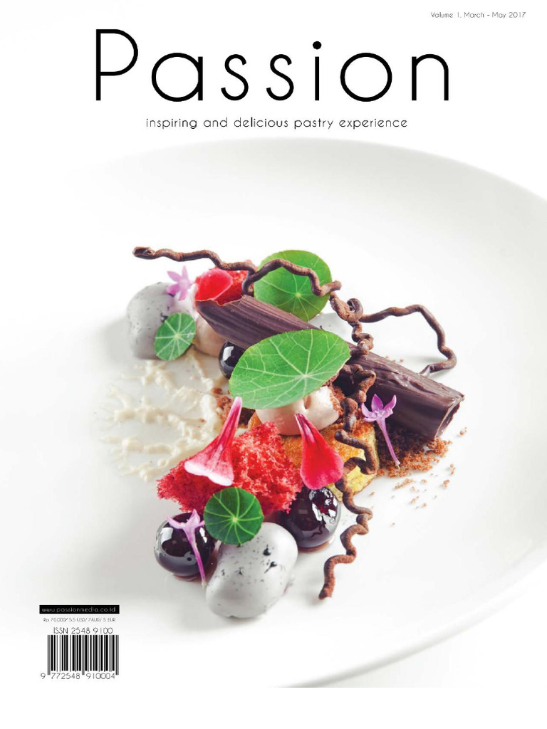 Vebuka Passion Magazine Vol 1 | PDF