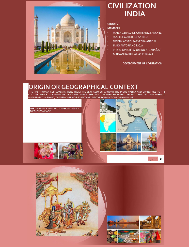 Indian Civilization | PDF | Guru | Indian Religions