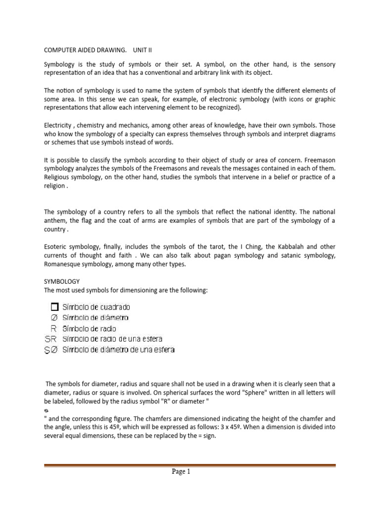 Computer Aided Drawing | PDF | Computer Aided Design | Cartesian ...