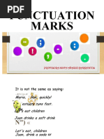 Correction Symbols and Abbreviation | PDF | Sentence (Linguistics) | Comma