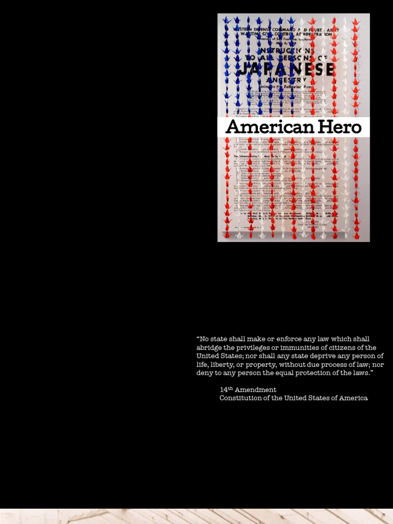 Korematsu Project Story Deck | PDF | Internment Of Japanese Americans ...