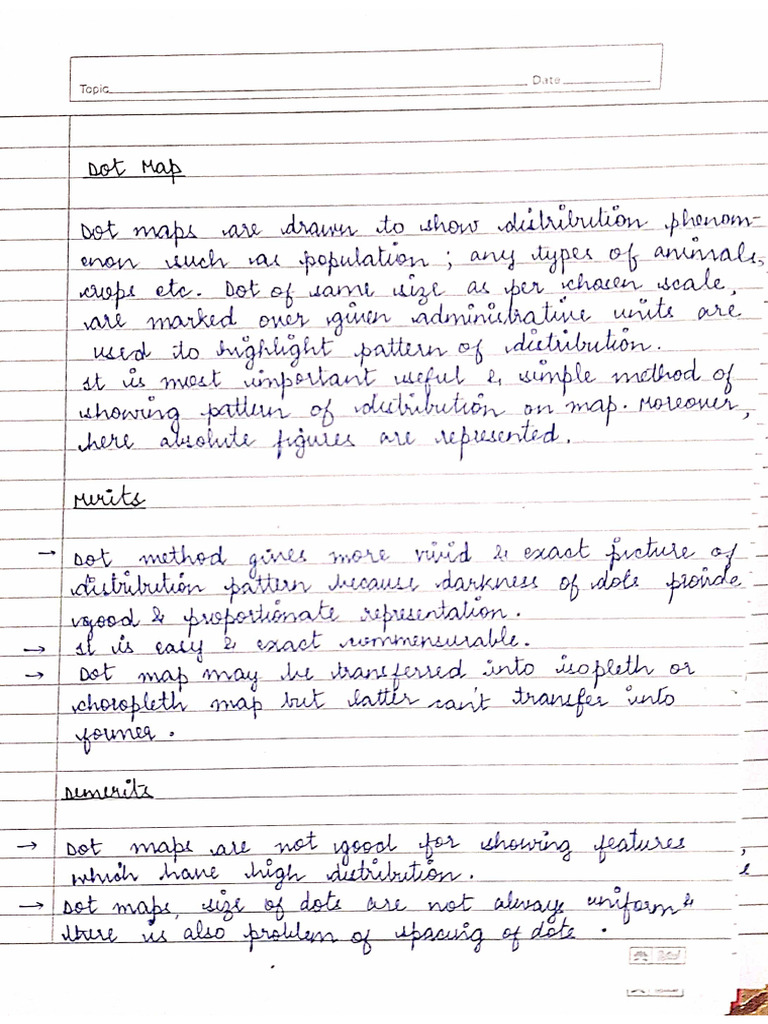 Geography Practical Work Pdf
