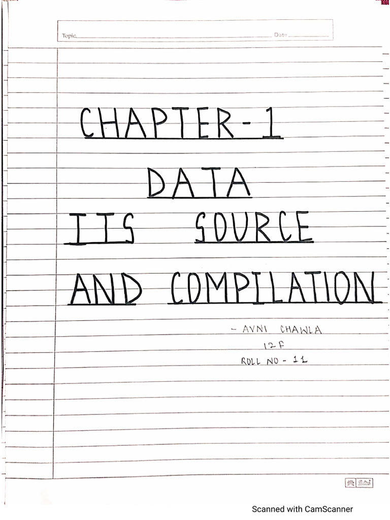 Geography Practical | PDF