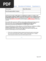 Salkowski Reagent Preparation Protocol | PDF | Sodium Hydroxide ...