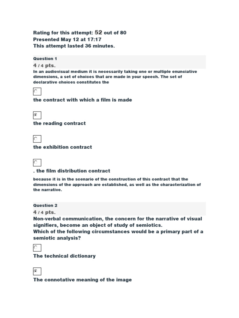 Final Semiotics | PDF | Semiotics | Communication