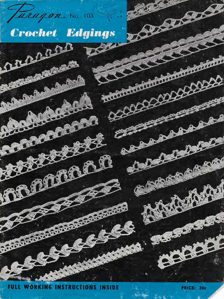 Crochet Edges | PDF