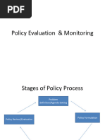 NEDA-DBM Joint Memorandum Circular No. 2015-01 - National Evaluation Policy Framework of The ...