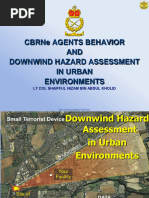 ATC Hazards by Location | PDF | Contour Line | Wound