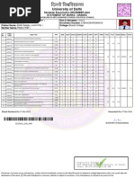 CGPA To % Conversion Certificate | PDF