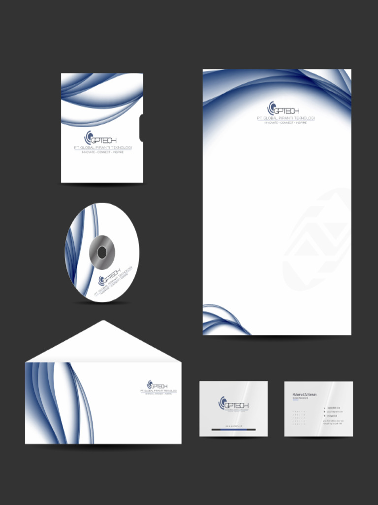 Bundle Office Document Cover | PDF