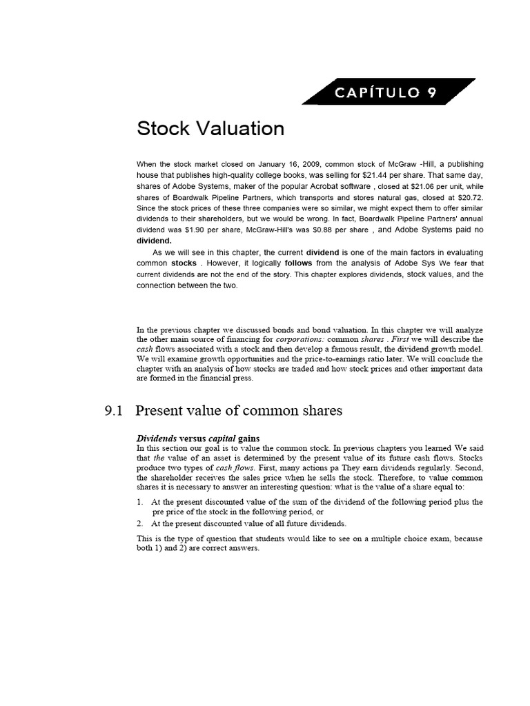 Converted Shares (4) - 0001 | PDF | Dividend | Stocks