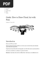 Full Body Drawing Reference | PDF | Figure Drawing | Drawing