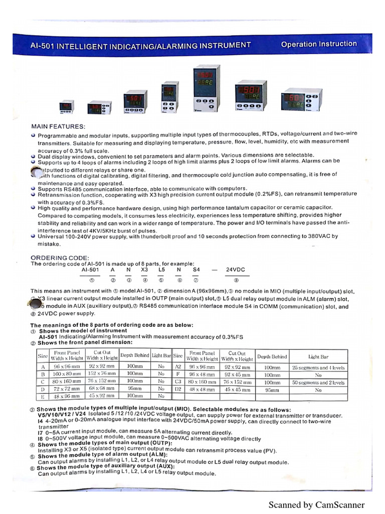 Manual Book Yudian | PDF