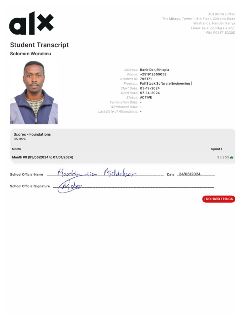 Full Stack Engineering Transcript | PDF | Smart Devices | Computing