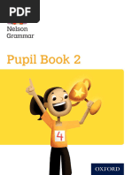 Nelson Grammar Pupil Book 1a Year 1P2 | PDF