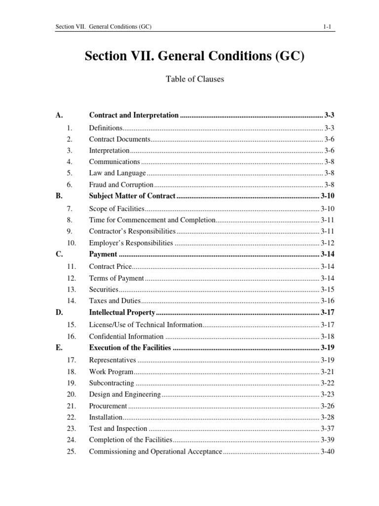 Contract Reference | PDF | Indemnity | Employment