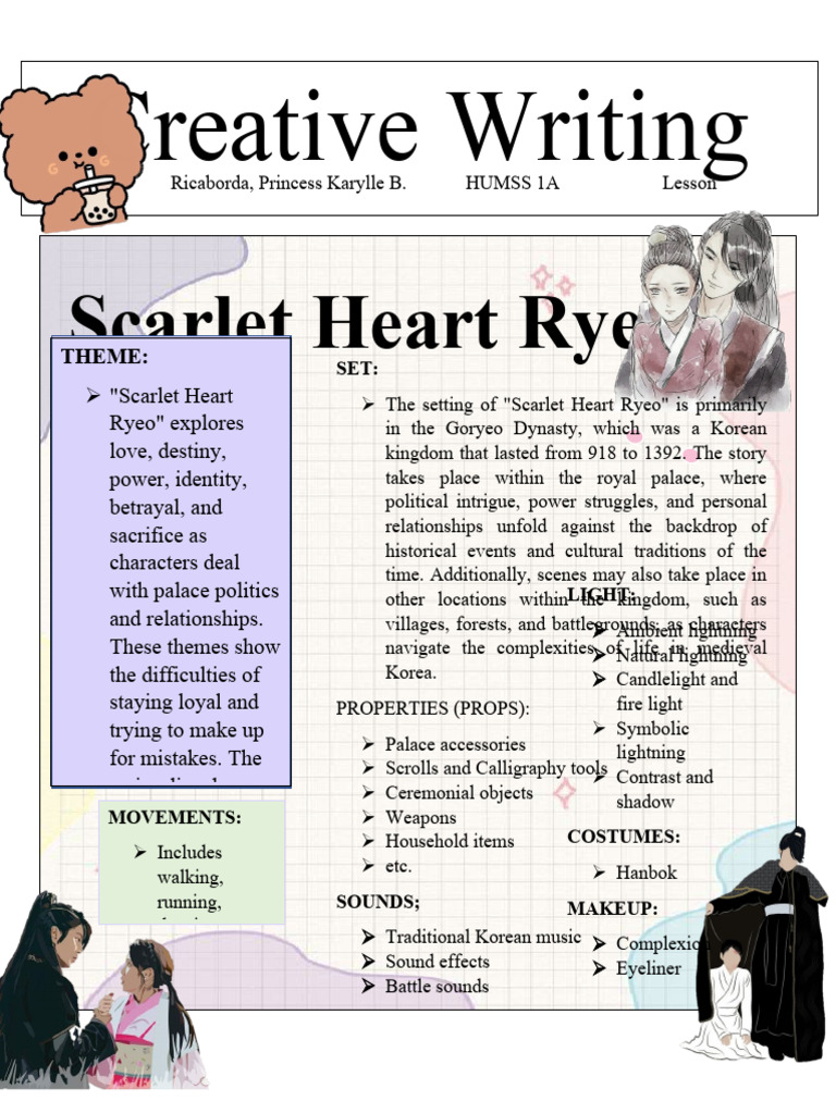 Creative Writing | PDF