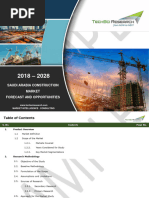 KSA Benchmark Report 2025 | PDF | Price Of Oil | Economies