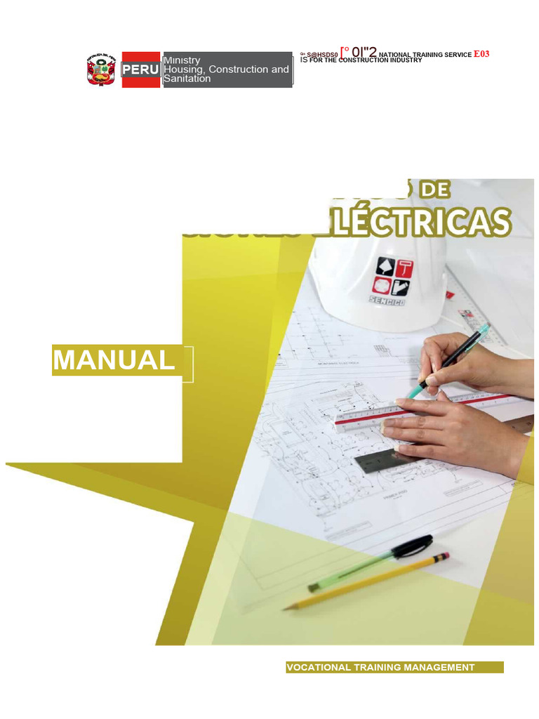 Manual For Reading Electrical Installation Plans PDF | PDF | Electrical ...