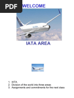 IATA TC Areas | PDF | Caribbean | Oceania